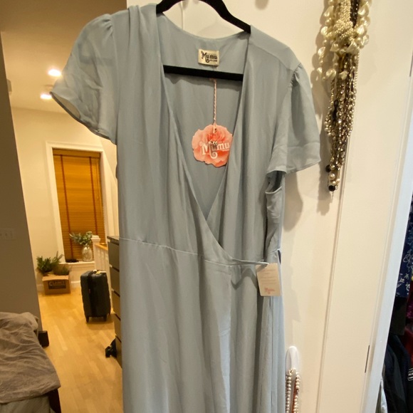 Show Me Your MuMu | Dresses | Show Me Your Mumu Wrap Dress Size Xxl ...